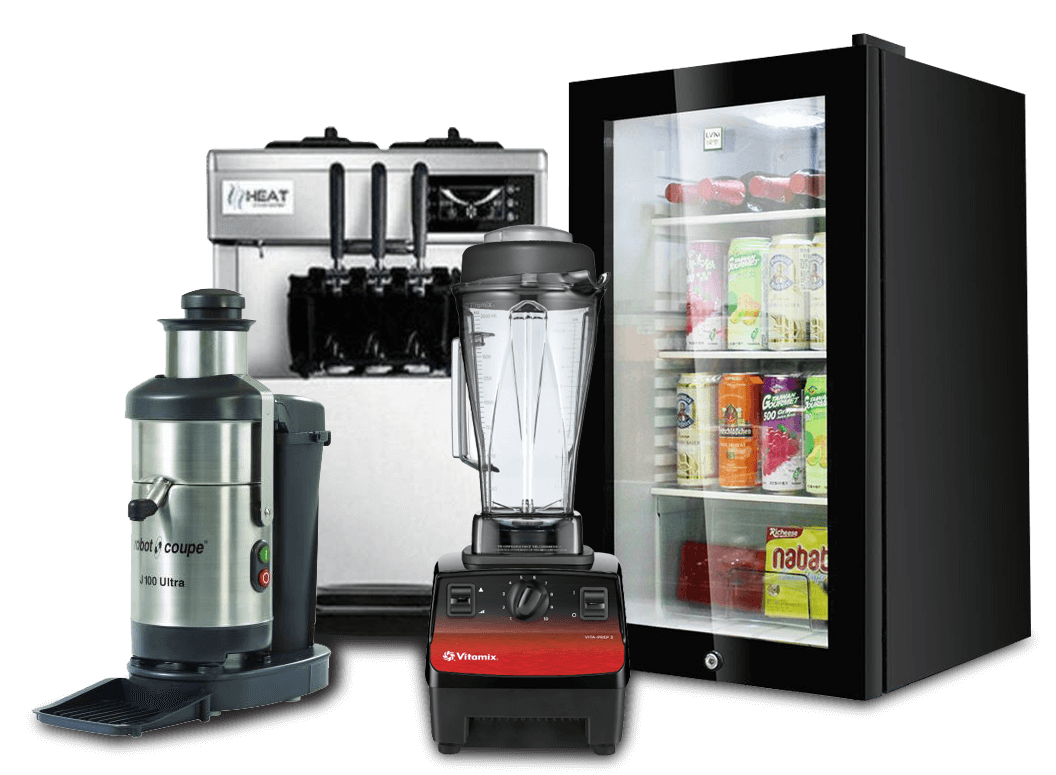 Heat Kitchen Equipment - Your Success Is Our Goal!